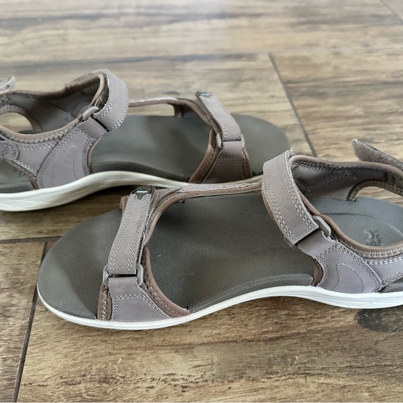 Abeo | Shoes | Abeo Biosystem Orthotic Sandals Size 9 | Poshmark